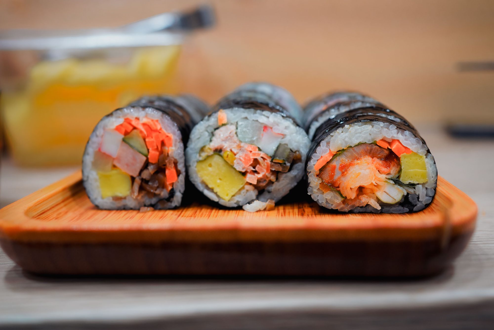 Quick & Easy Kimbap (Gimbap) Recipe in 25 Minutes | Alex Lau | Travel ...